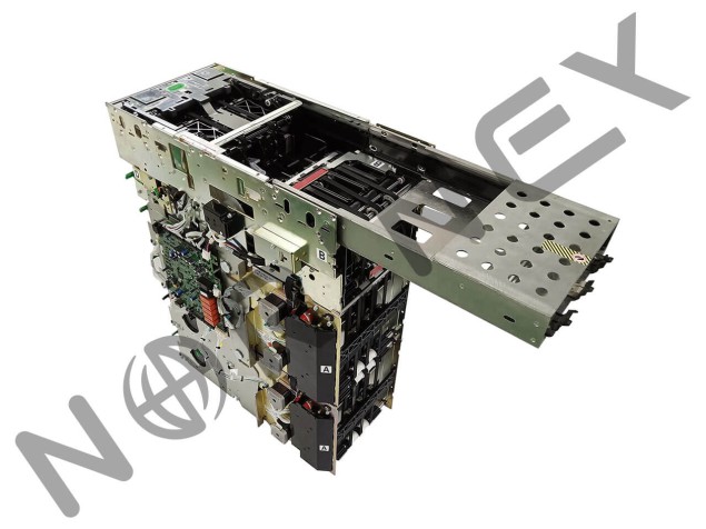 دیسپنسر و پرزنتر برای خودپرداز ان سی آر (NCR) | نورینکس