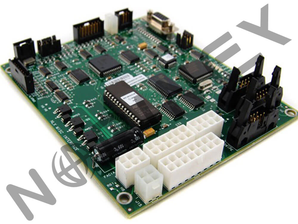 برد میسک (Miscellaneous) برای خودپرداز ان سی آر (NCR) | نورینکس