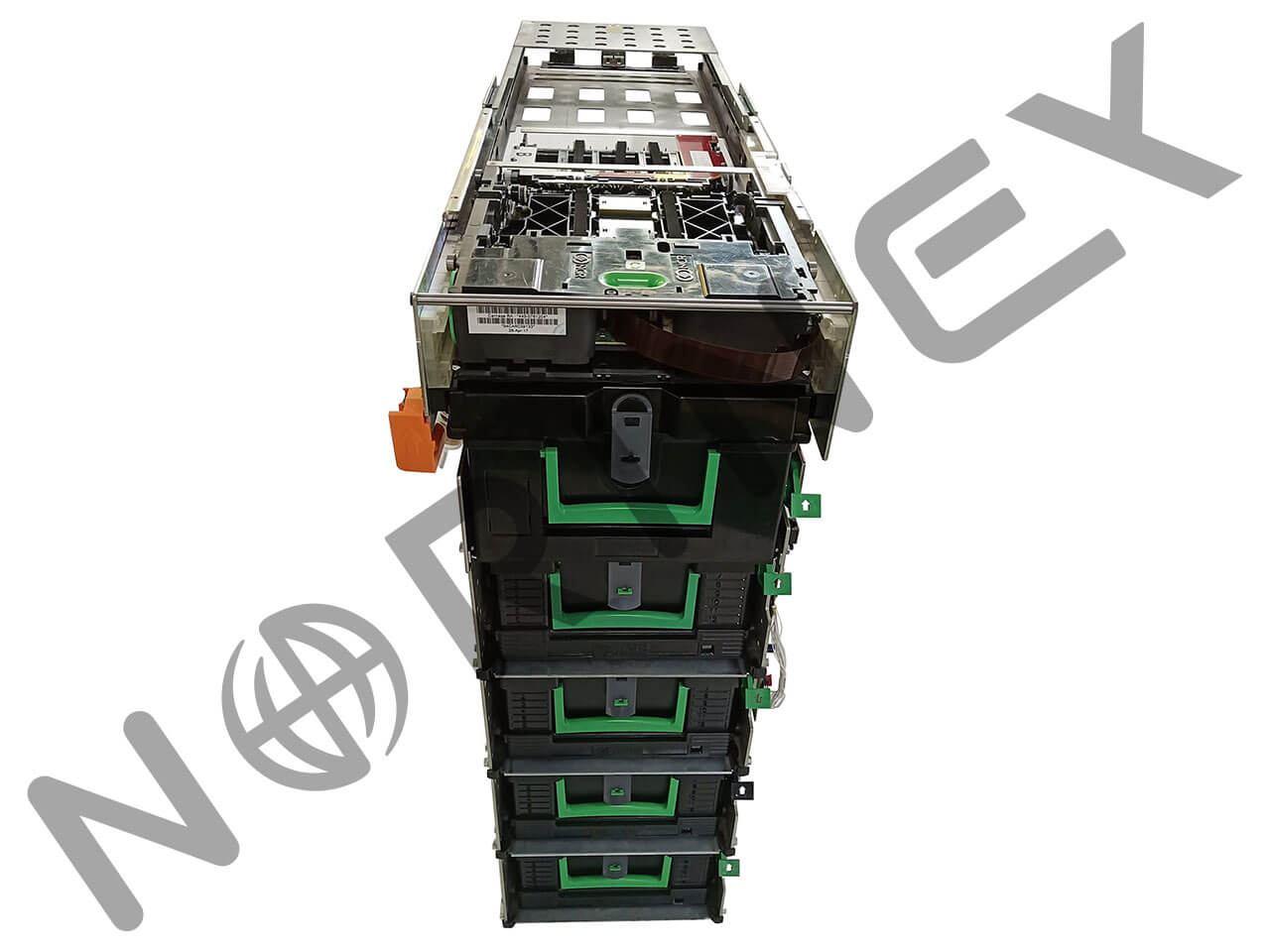 دیسپنسر و پرزنتر برای خودپرداز ان سی آر (NCR) | نورینکس